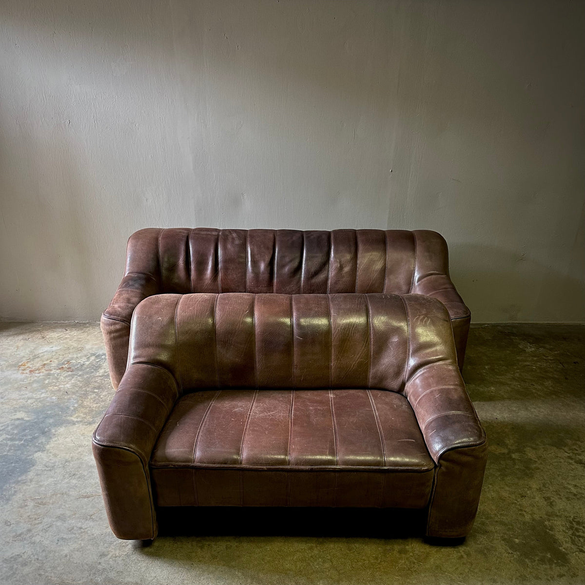 De Sede Two Seater Sofa – Lee Stanton Private Stash