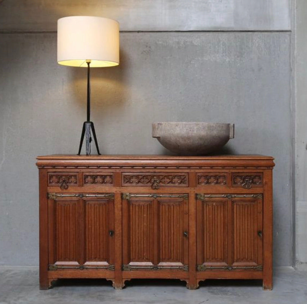 Neo Gothic Sideboard – Lee Stanton Private Stash