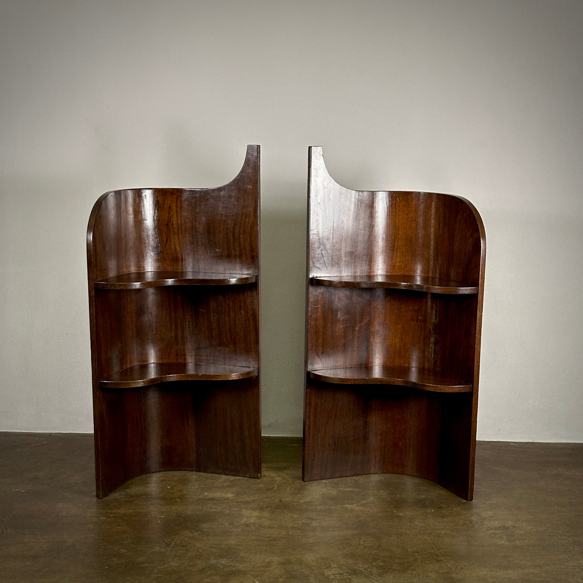 Pair of Shelves – Lee Stanton Private Stash